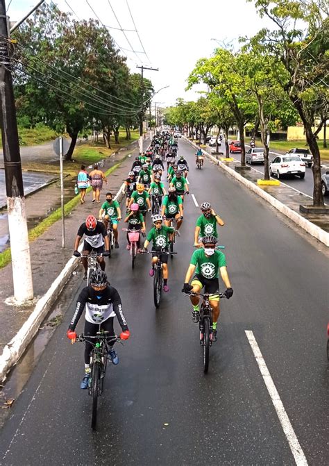 Prefeitura Realizará No Sábado Em Itabuna A 3ª Edição Do Pedal