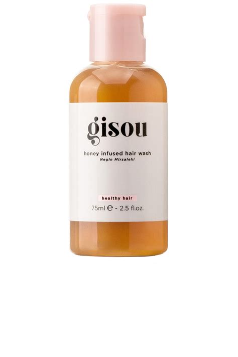 Gisou By Negin Mirsalehi Mini Honey Infused Hair Wash Revolve
