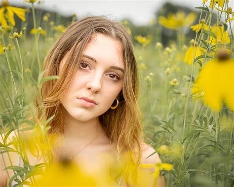 Baraboo Senior Lily Class Of 25 — William Ireland Photography