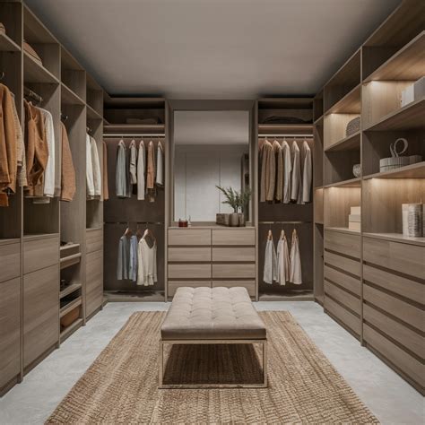 Tipos De Closet Modernos Para Habitaciones Fotos Y Consejos