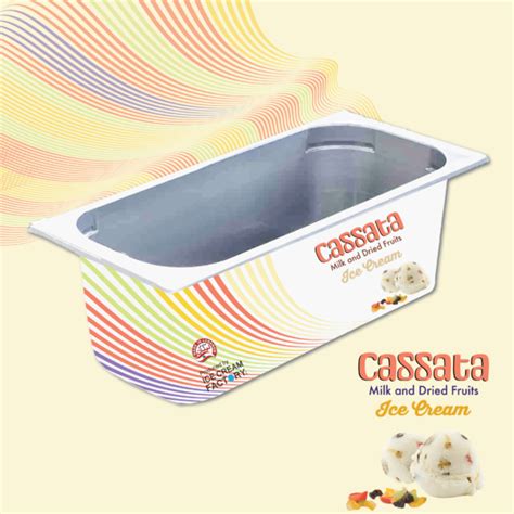 Cassata Ice Cream Factory