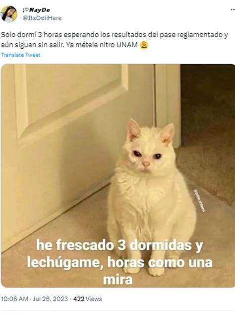 Resultados de pase reglamentado UNAM estudiantes reportan retrasos en la página Infobae
