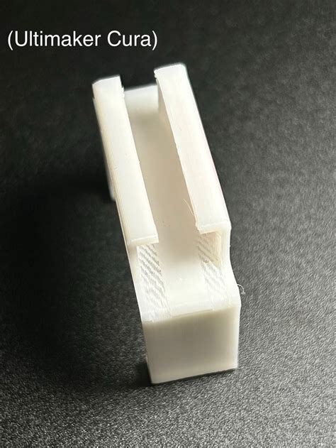 Same Settings Different Slicer What Could Be Causing This Issue R