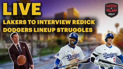 Mason And Ireland T Celtics Looking To Sweep Dodgers Royals