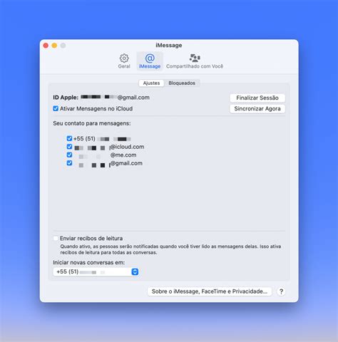 Como Desativar Os Recibos De Leitura Do Imessage Iphone Ipad Watch E