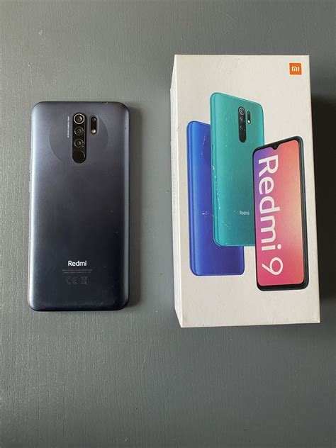 Xiaomi Redmi Carbon Grey Katowice Śródmieście OLX pl