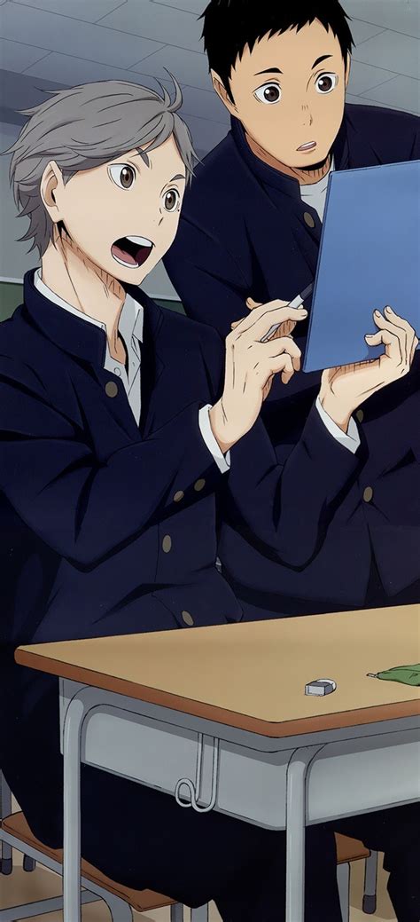 Suga X Daichi On Tumblr