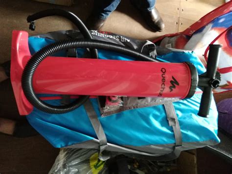 Quechua Air Seconds Base XL shelter in B77 Tamworth für 130 00 zum