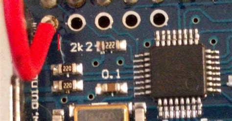 How To Convert USB Host Mini Board To V