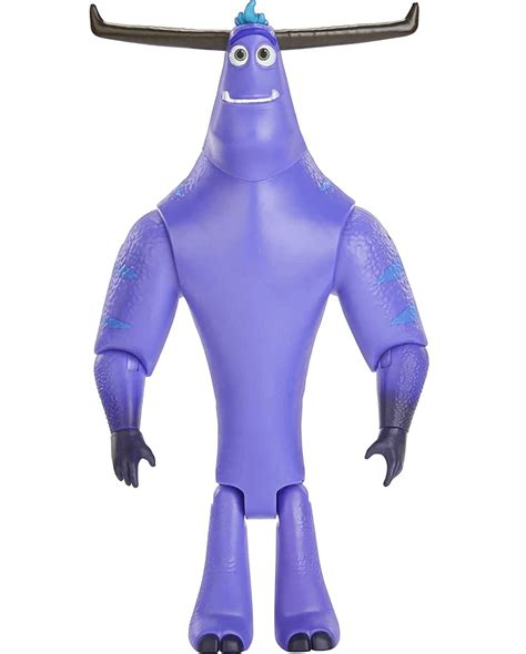 Boneco Disney Pixar Monstros S A Tylor Mattel Fátima Criança