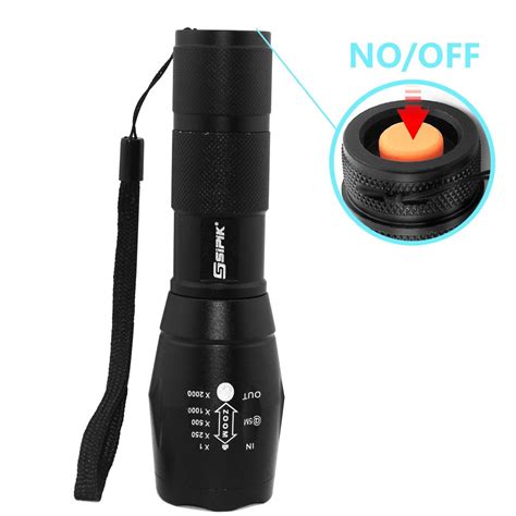 New Or Other Names For The Lumitact G700 Flashlight Led Flashlights