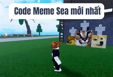 Code Meme Sea Mới Nhất Tháng 12 2024 Quà Tặng Siêu Khủng