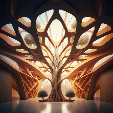 Premium Ai Image A Photo Of The Future Architect Design
