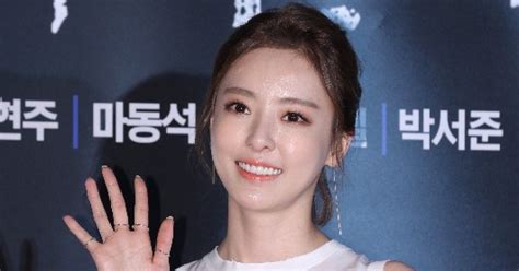 포토 이다희 속 비치는 시스루
