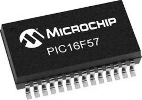 Pic16f57 Pic Microcontroller 64 Bit At ₹ 55piece In New Delhi Id