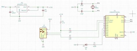 Stm32f070f6p6 Usb Cdc Vcp Hid Unknown Device De