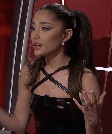 She Is So Tiny Rarianagrandelewd
