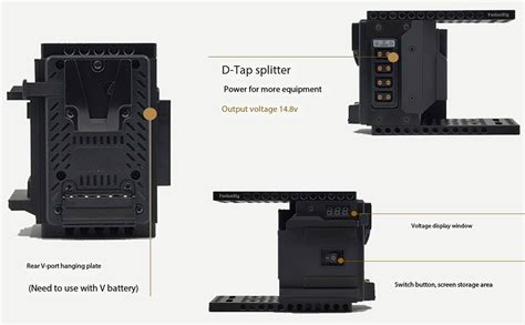 fusionrig new camera cage expansion module cineback