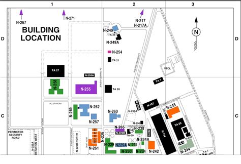Nasa Jsc Building Map