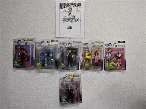 My Mom Told Me She Had Found Some Of My Old Toys So I Cleaned Them Up