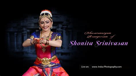 Shonita Srinivasan Youtube