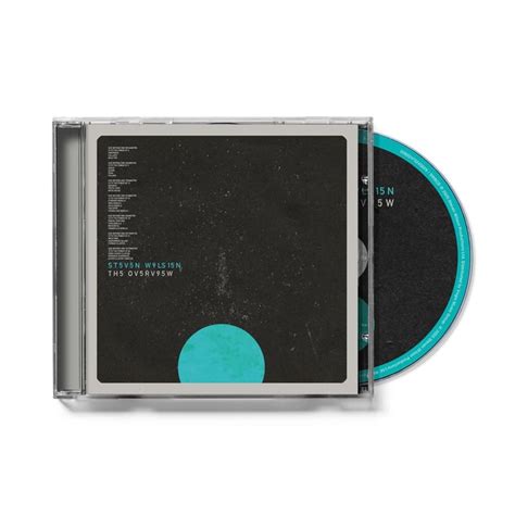 Steven Wilson The Overview Cd