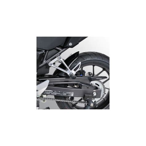 ERMAX Raw Rear Mudguard HONDA CB500 X 2013 2015