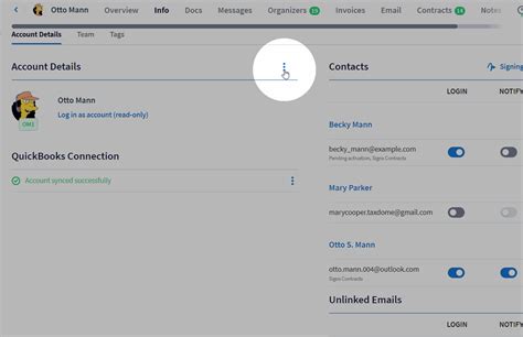 CRM Advanced Custom Fields TaxDome Help Center
