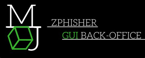GitHub Merlinepedra25 ZPHISHER GUI