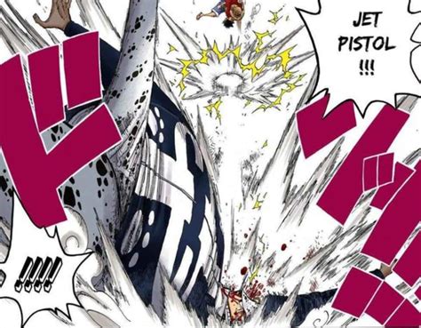 How Strong Is Boa Hancock R Onepiecepowerscaling