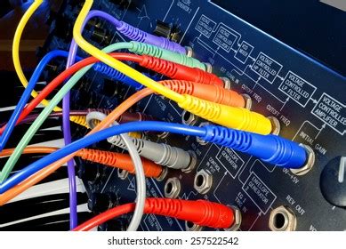 397 Modular Synthesizer Images Stock Photos Vectors Shutterstock