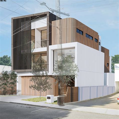 Projects SPAX Architecture