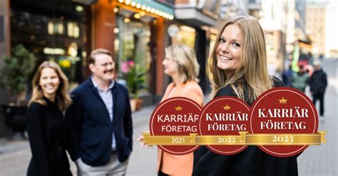 Rosa Lind On Linkedin Centigo Har Blivit Utsedd Till årets Karriärföretag Tredje året I Rad