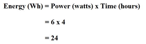 How To Calculate Watt Haiper