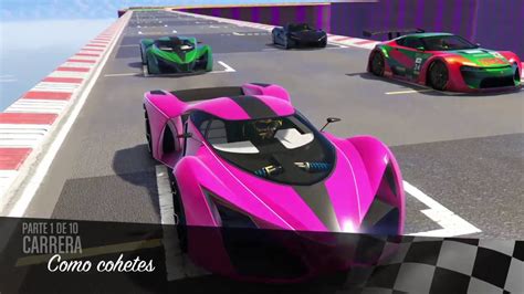 Epic Directo GTA Online Putos Losers Jugando A Los Cochitos YouTube