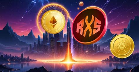 Ethereum ETH Could 5x Cardano ADA Might 10x But This Altcoin Is