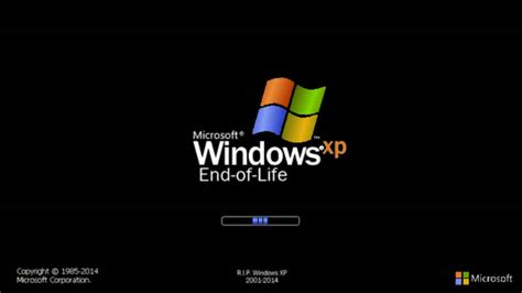 Microsoft Windows Xp End Of Life 2 Widescreen By Abbysek On Deviantart
