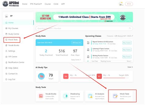Apeuni Pte Scored Mock Test Real Test Experience And Scores Pte Apeuni