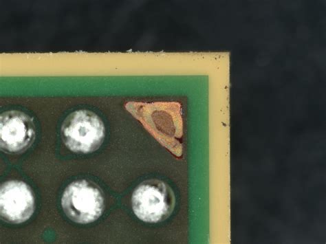 Pin 1 Indicator Oxidation Integrated Circuits Ics Digikey Techforum An Electronic