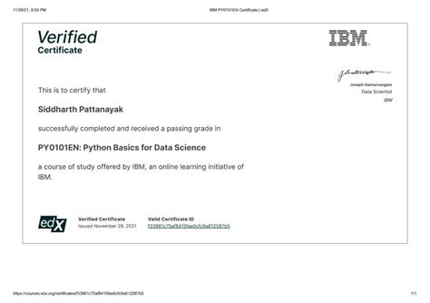 Siddharth Pattanayak On Linkedin Glad To Complete This Wonderful