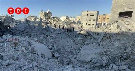 Guerra Israele Hamas Le Ultime Notizie DIRETTA