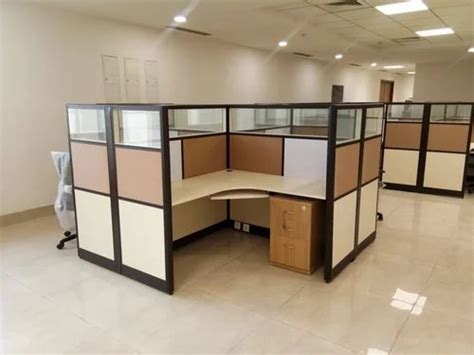 Particle Board Angular Office Furniture At ₹ 25000 Piece In Gurgaon