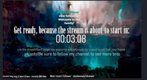 Seeking Feedback On My Obs Scenes For Twitch R Streamlabsobs