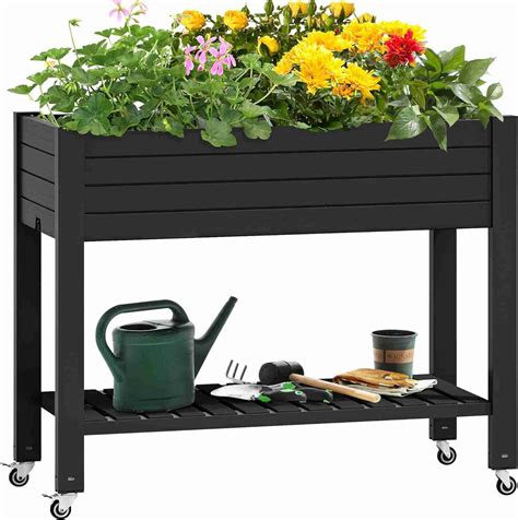Yitahome Elevated Raised Garden Bed Review