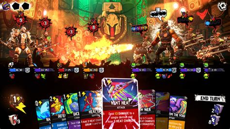 Roguelike Deckbuilder Power Chord Announced For Switch Gonintendo