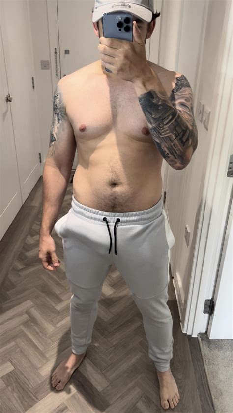 Grey Jogging Trouser Bulges Page 68 Lpsg