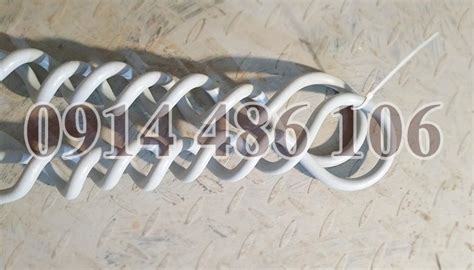 Dây buộc trên đầu sứ đôi cho cáp nhôm bọc mm