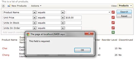 Code On Time Search Search Bar Field Modes