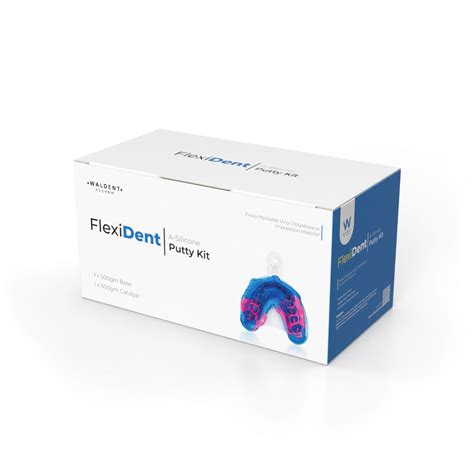 Waldent Flexident Putty