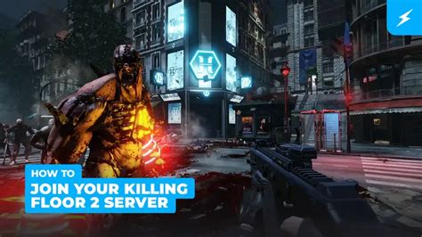 Killing Floor Dedicated Servers Shockbyte